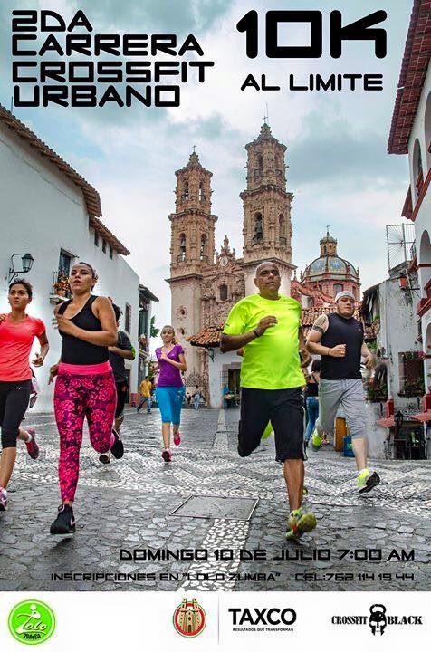 Urban Crossfit Race 2016 – Hotel Mi Casita